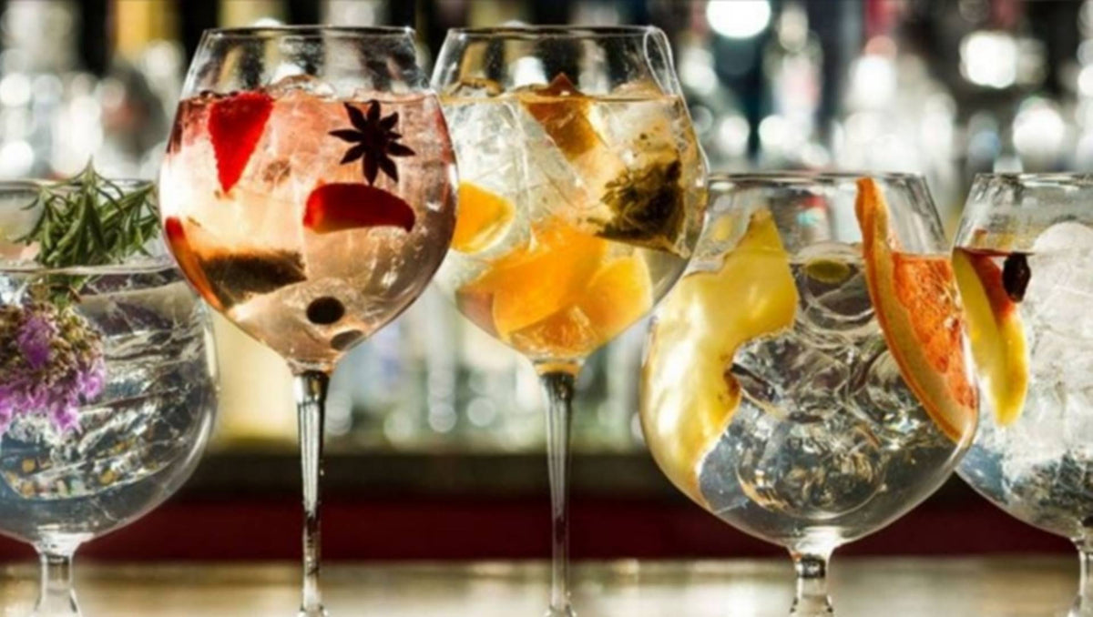 Cocktail Infusions – theteatrove